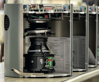 Gyro Compass – Marine Electronics Engineering