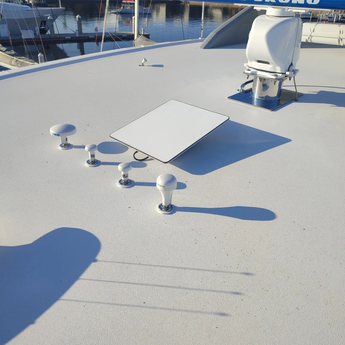 Starlink Installation service – Marine Electronics Engineering